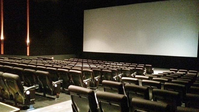 【銚子スクリーン1】映画館がイベントスペースに♪発表会や総会、講演会、表彰式におすすめ!撮影や音楽イベントも歓迎!の写真3