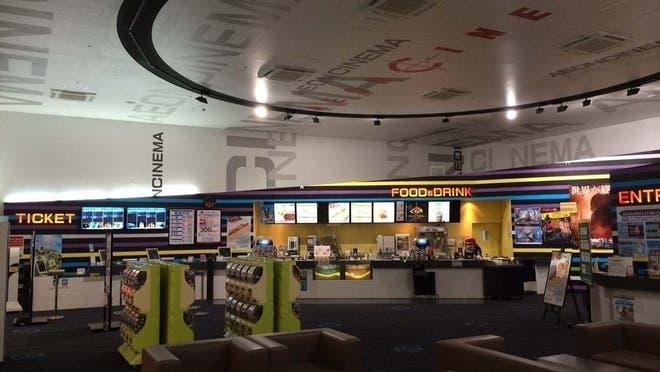 【銚子スクリーン4】映画館がイベントスペースに♪発表会や総会、講演会、表彰式におすすめ!撮影や音楽イベントも歓迎!の写真2