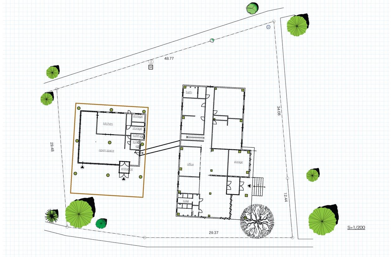 白馬STORAGE　/　白馬ゲストハウスの写真6