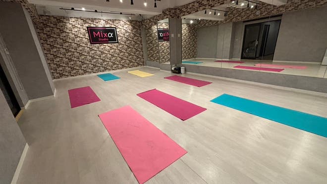 表参道駅から徒歩4分のフィットネススタジオの写真6