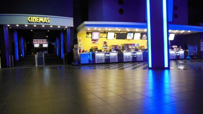 【新百合ヶ丘スクリーン6】映画館がイベントスペースに♪発表会や総会、講演会、表彰式におすすめ!撮影や音楽イベントも歓迎!の写真2