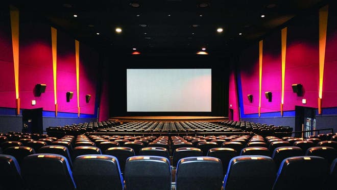 【新百合ヶ丘スクリーン8】映画館がイベントスペースに♪発表会や総会、講演会、表彰式におすすめ!撮影や音楽イベントも歓迎!の写真1