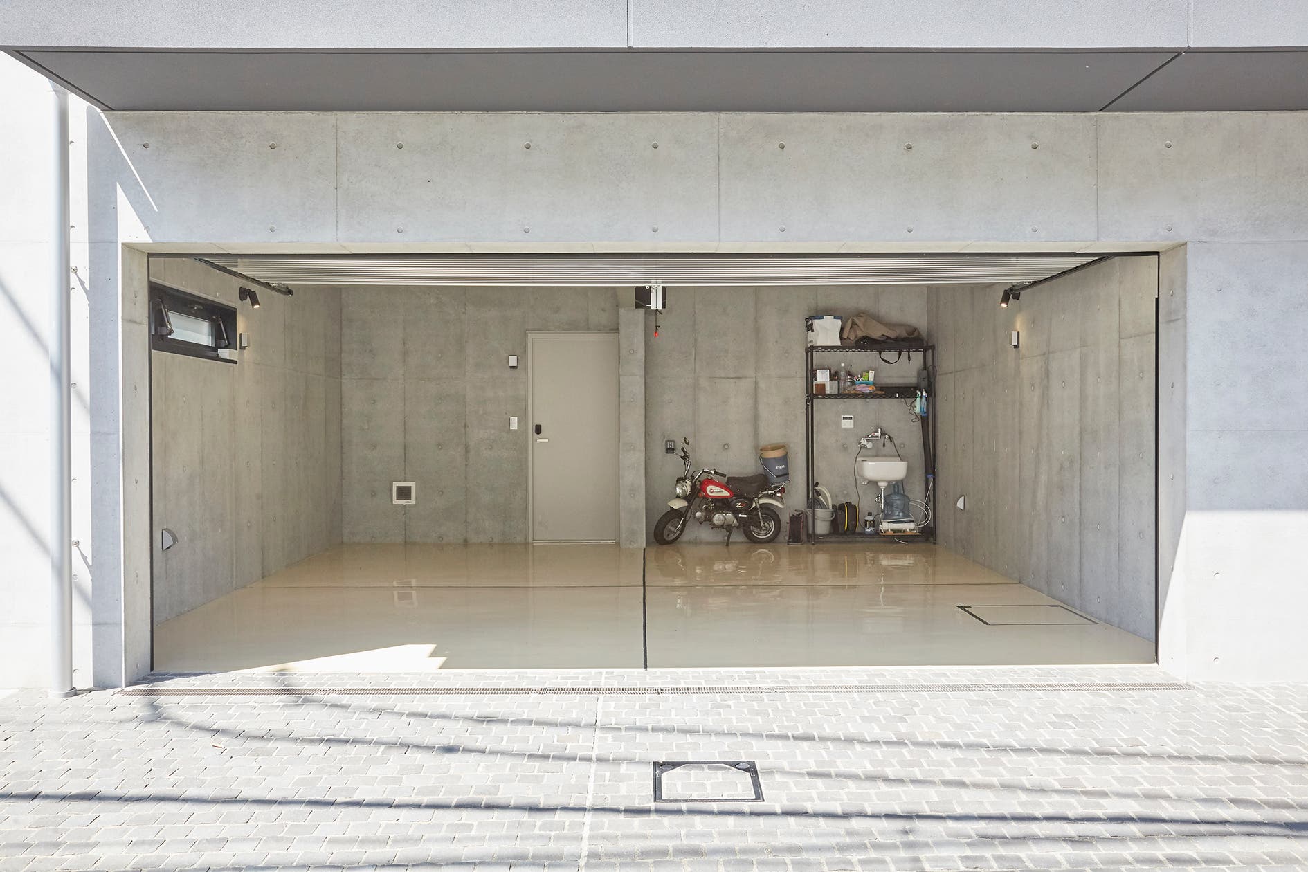 ☆キャンペーン中！！☆北参道徒歩3分。モダンなキッチンとテラス、抜け感ある屋上が魅力のハウススタジオの写真22