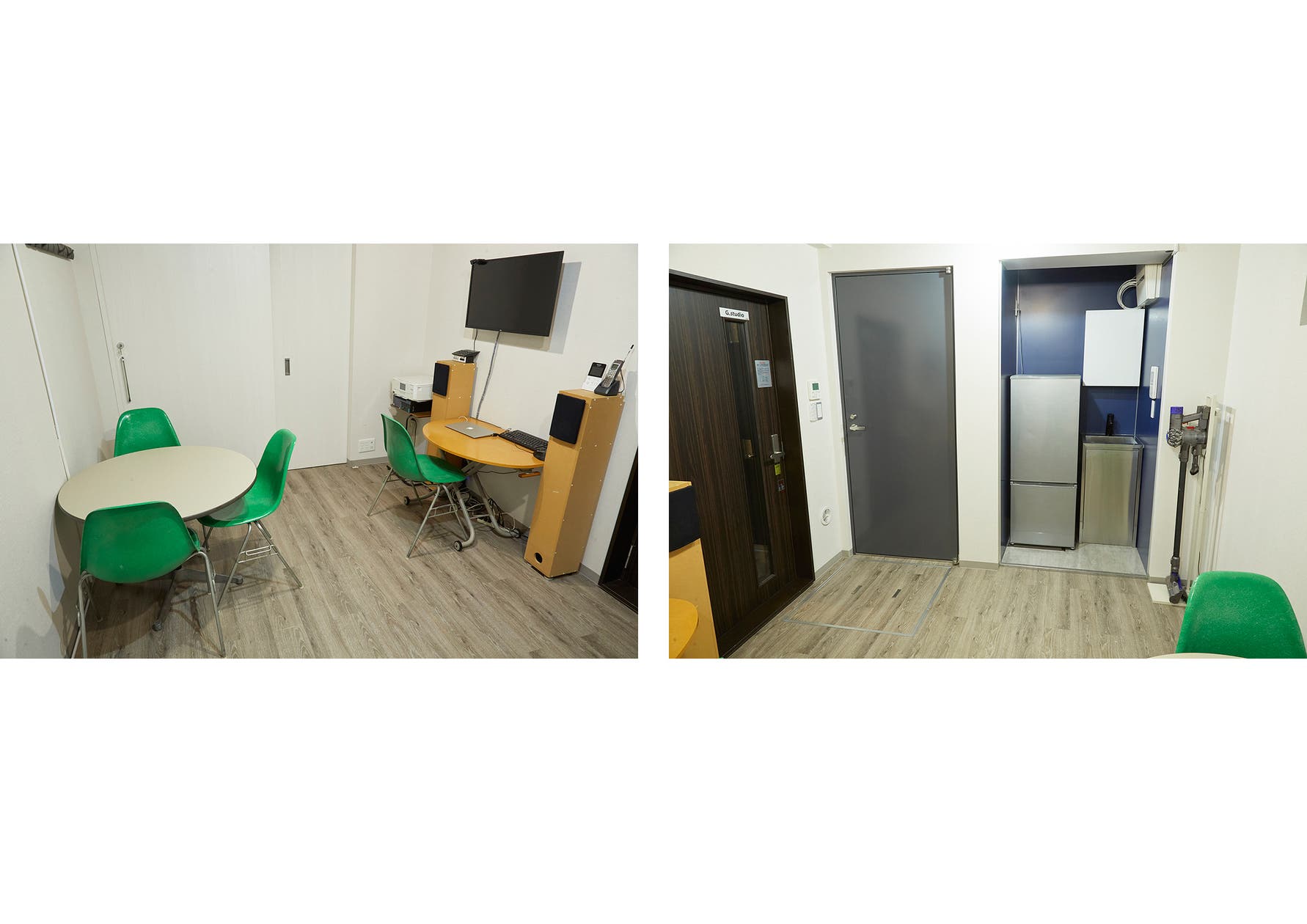 ☆キャンペーン中！！☆北参道徒歩3分。モダンなキッチンとテラス、抜け感ある屋上が魅力のハウススタジオの写真21