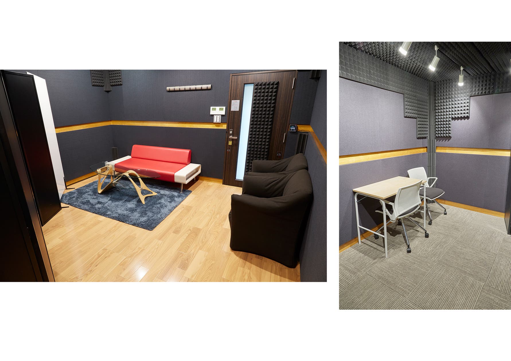 ☆キャンペーン中！！☆北参道徒歩3分。モダンなキッチンとテラス、抜け感ある屋上が魅力のハウススタジオの写真20