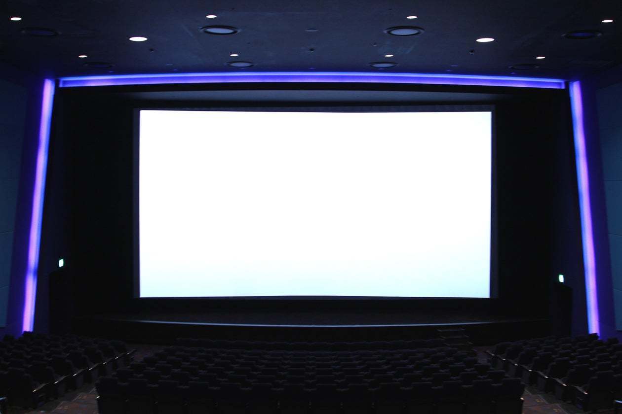 【みなとみらいスクリーン5】映画館がイベントスペースに♪発表会や総会、講演会、表彰式におすすめ！撮影や音楽イベントも歓迎！の写真1