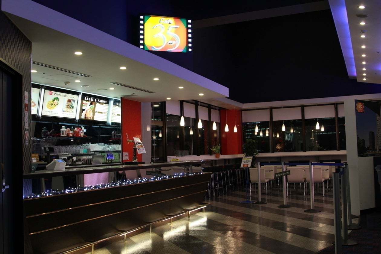 【みなとみらいスクリーン5】映画館がイベントスペースに♪発表会や総会、講演会、表彰式におすすめ！撮影や音楽イベントも歓迎！の写真2