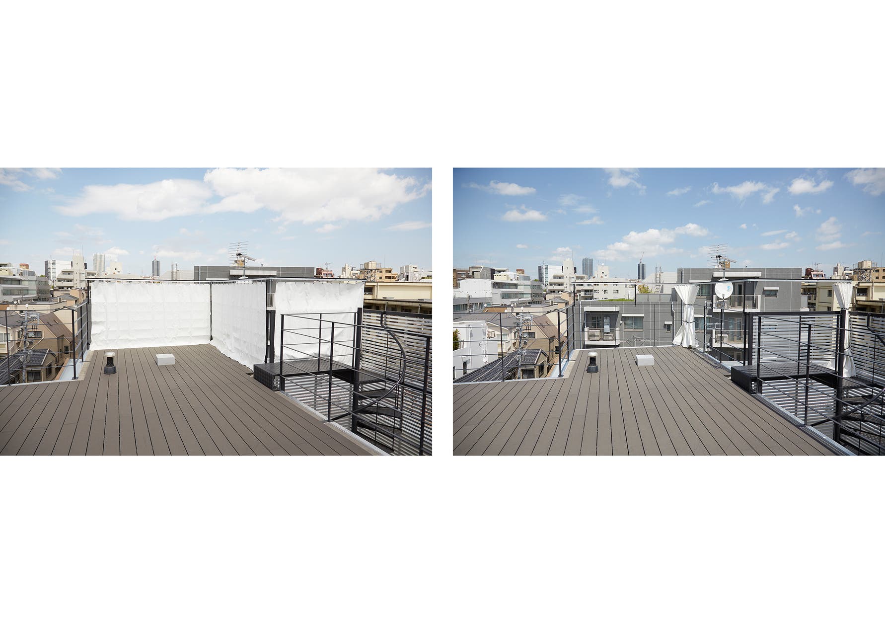 ☆キャンペーン中！！☆北参道徒歩3分。モダンなキッチンとテラス、抜け感ある屋上が魅力のハウススタジオの写真14