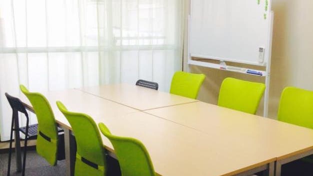 【名古屋駅徒歩3分】明るく、清潔、静かな会議室『K+名古屋』の写真1