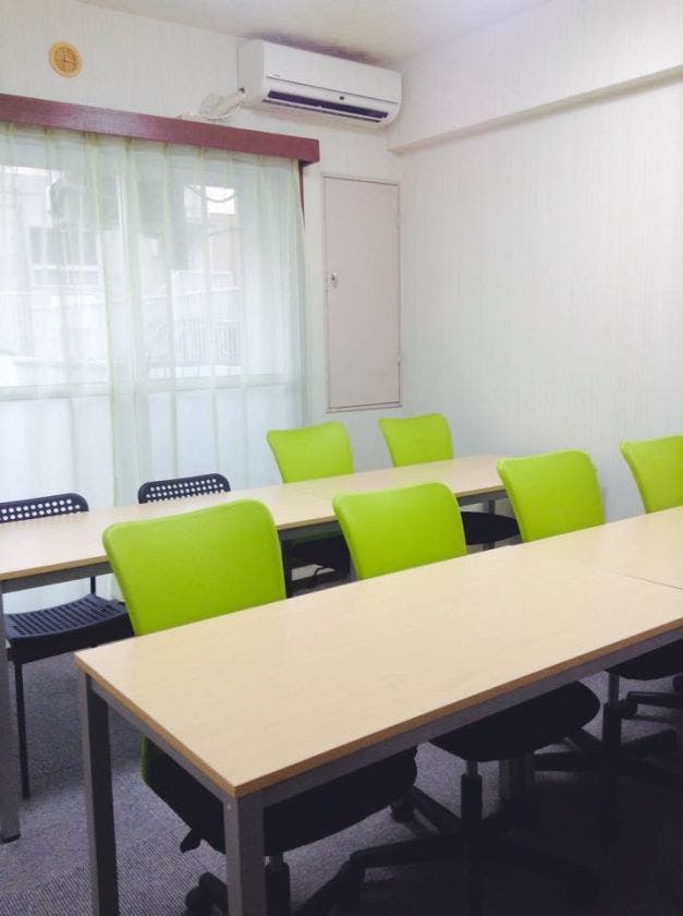 【名古屋駅徒歩3分】明るく、清潔、静かな会議室『K+名古屋』の写真2