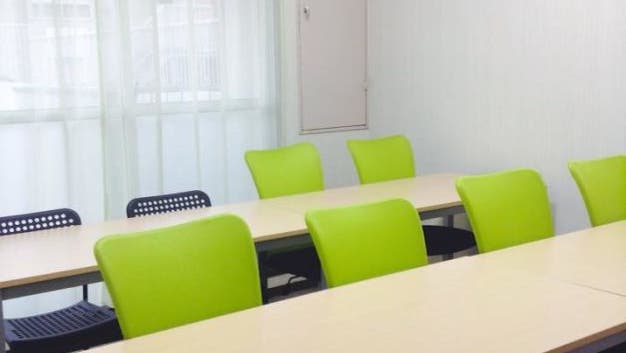 【名古屋駅徒歩3分】明るく、清潔、静かな会議室『K+名古屋』の写真2