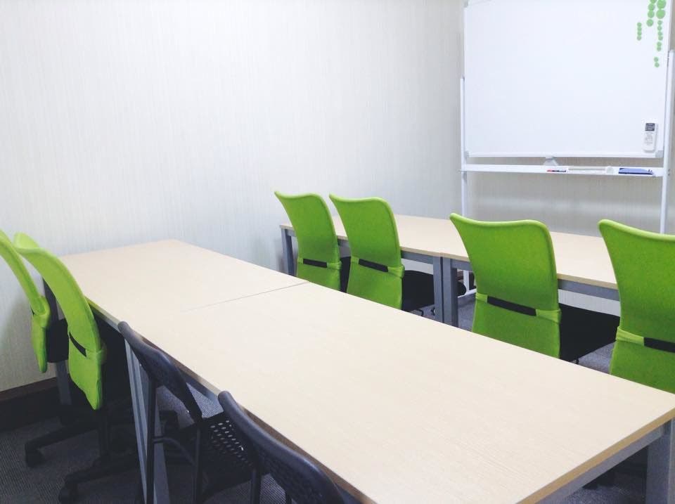 【名古屋駅徒歩3分】明るく、清潔、静かな会議室『K+名古屋』の写真3