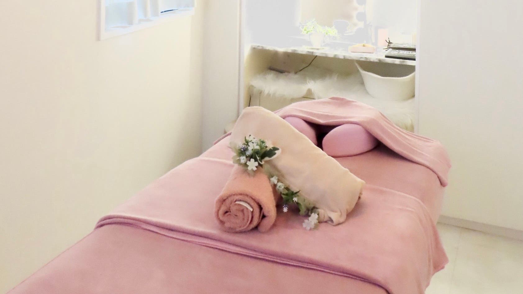 《NEW🎉》【渋谷駅徒歩3分】女性限定の完全個室レンタルサロン✨｜毎日スタッフ清掃｜備品充実｜ゴミ捨て無料｜見学受付中◎の写真2