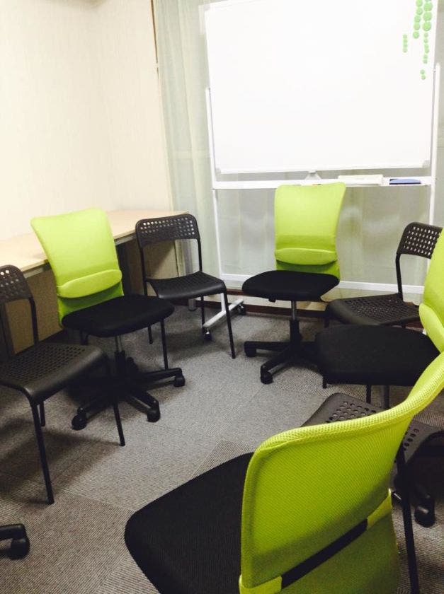 【名古屋駅徒歩3分】明るく、清潔、静かな会議室『K+名古屋』の写真4