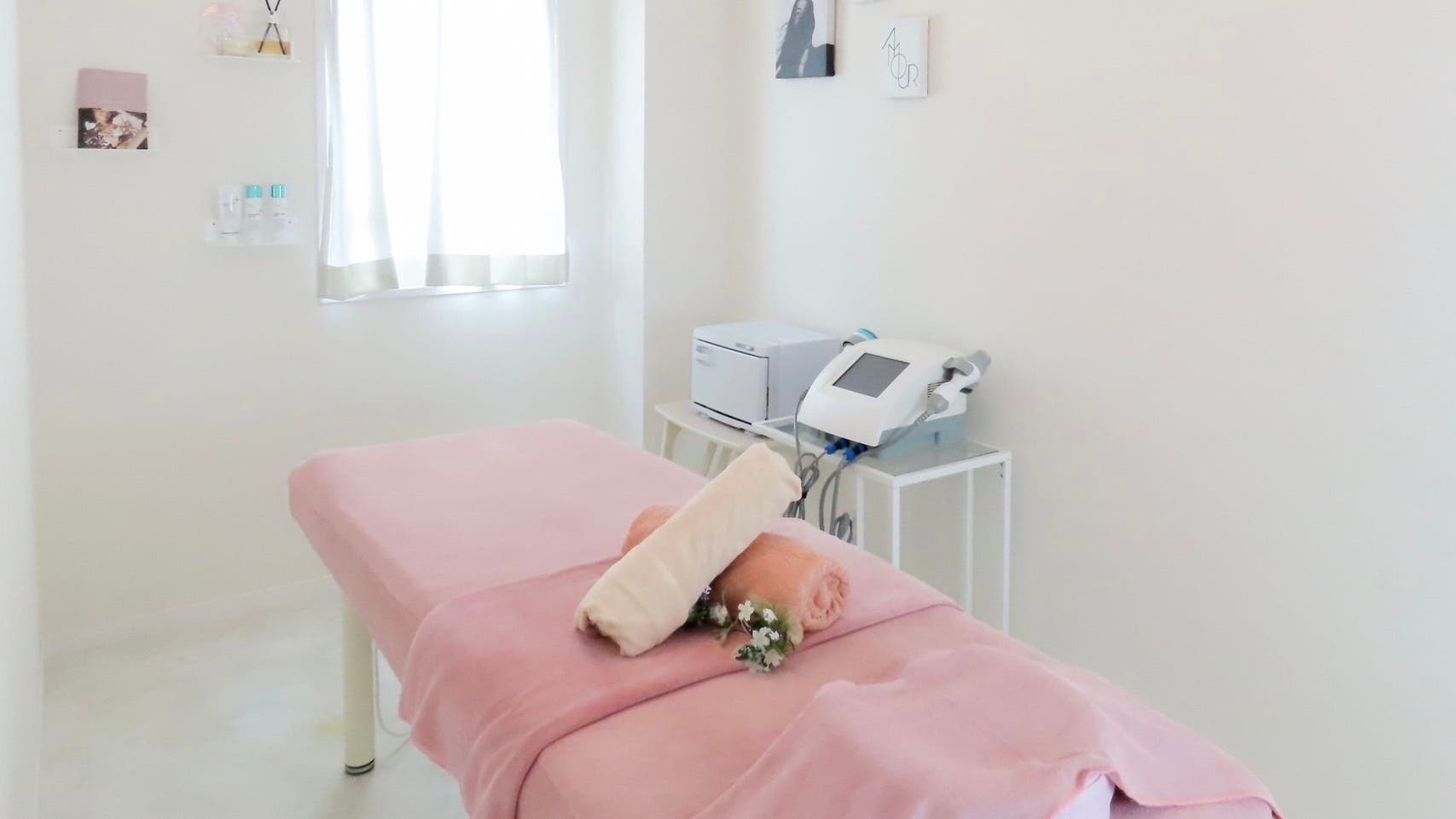 《NEW🎉》【渋谷駅徒歩3分】女性限定の完全個室レンタルサロン✨｜毎日スタッフ清掃｜備品充実｜ゴミ捨て無料｜見学受付中◎の写真6