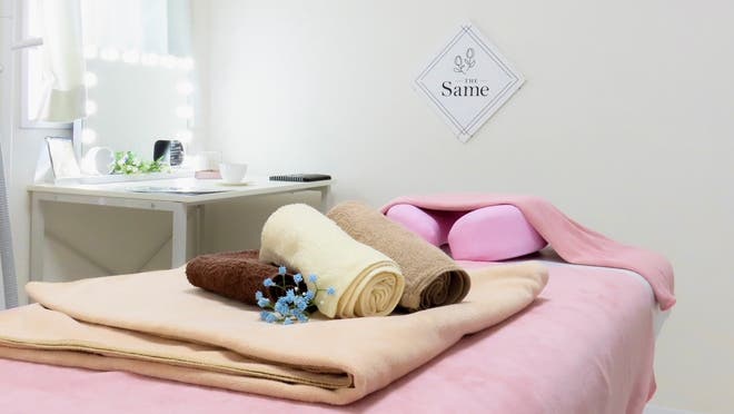 《NEW🎉》【渋谷駅徒歩3分】女性限定の完全個室レンタルサロン✨|毎日スタッフ清掃|備品充実|ゴミ捨て無料|見学受付中◎の写真4