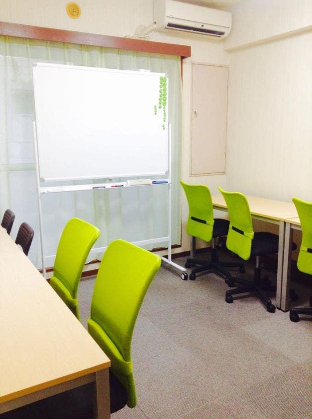 【名古屋駅徒歩3分】明るく、清潔、静かな会議室『K+名古屋』の写真5