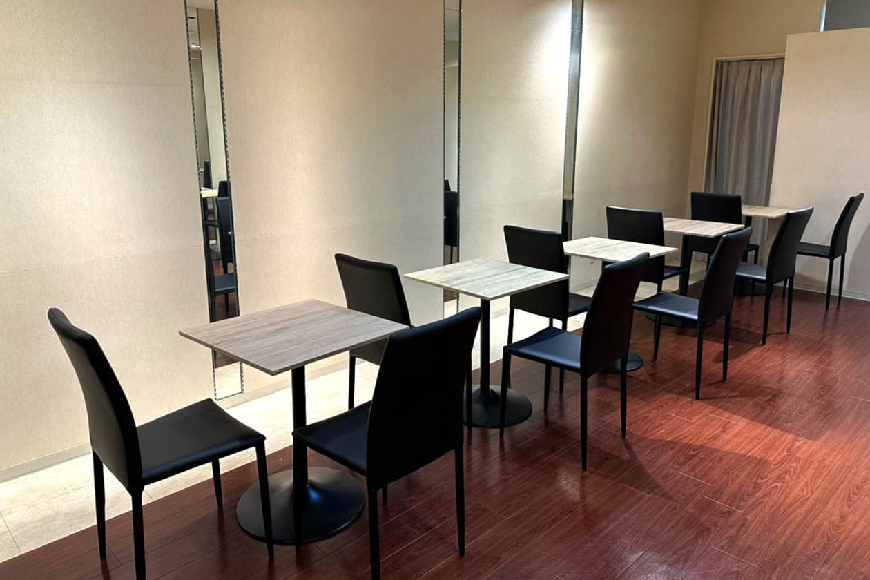 〈貸切スペース〉シャンクレール新宿　～ホワイトホール～の写真12