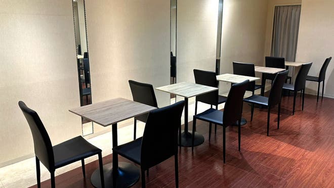 〈貸切スペース〉シャンクレール新宿 ~ホワイトホール~の写真12