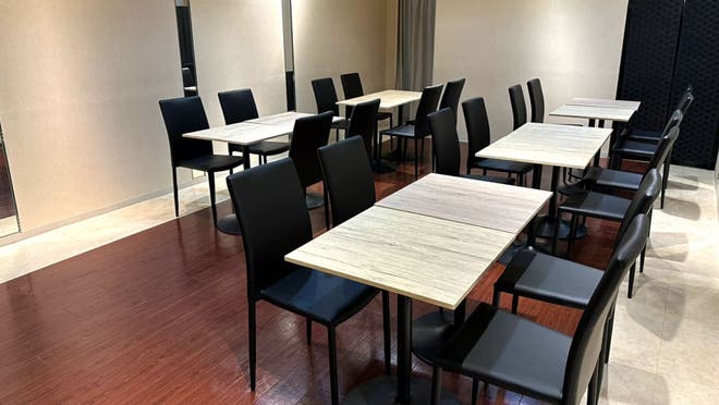 〈貸切スペース〉シャンクレール新宿 ~ホワイトホール~の写真3