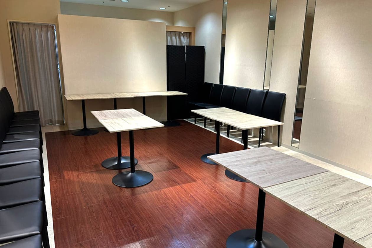 〈貸切スペース〉シャンクレール新宿　～ホワイトホール～の写真9