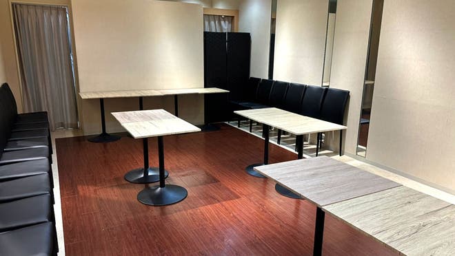 〈貸切スペース〉シャンクレール新宿 ~ホワイトホール~の写真9