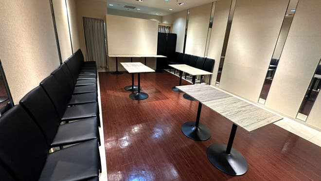 〈貸切スペース〉シャンクレール新宿 ~ホワイトホール~の写真10