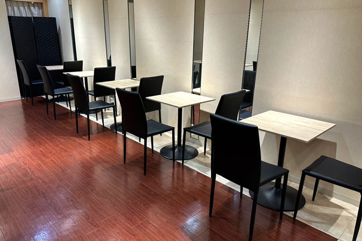 〈貸切スペース〉シャンクレール新宿　～ホワイトホール～の写真11