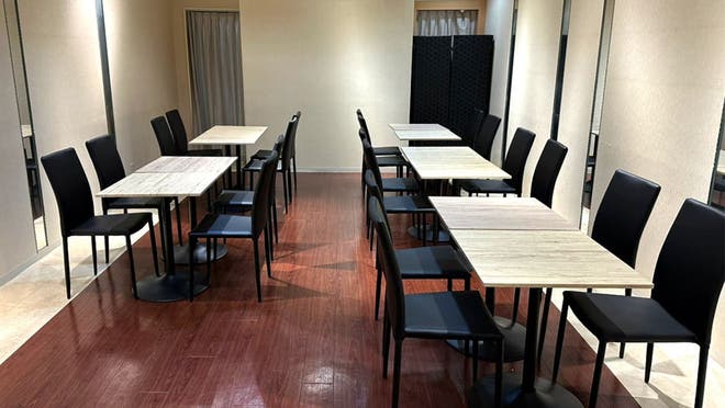 〈貸切スペース〉シャンクレール新宿 ~ホワイトホール~の写真2