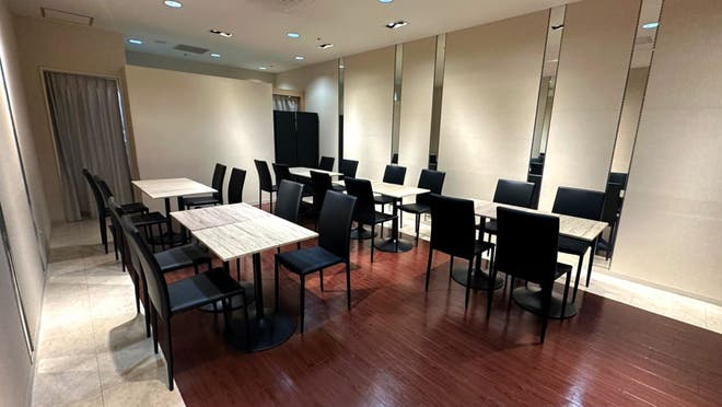 〈貸切スペース〉シャンクレール新宿 ~ホワイトホール~の写真4