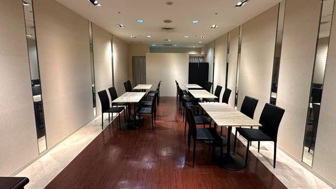 〈貸切スペース〉シャンクレール新宿 ~ホワイトホール~の写真6