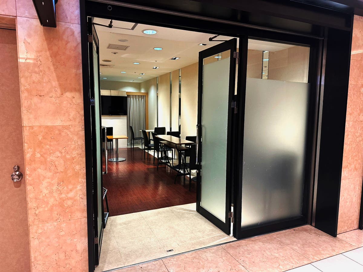 〈貸切スペース〉シャンクレール新宿　～ホワイトホール～の写真15