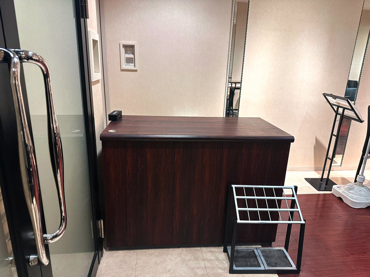 〈貸切スペース〉シャンクレール新宿　～ホワイトホール～の写真16