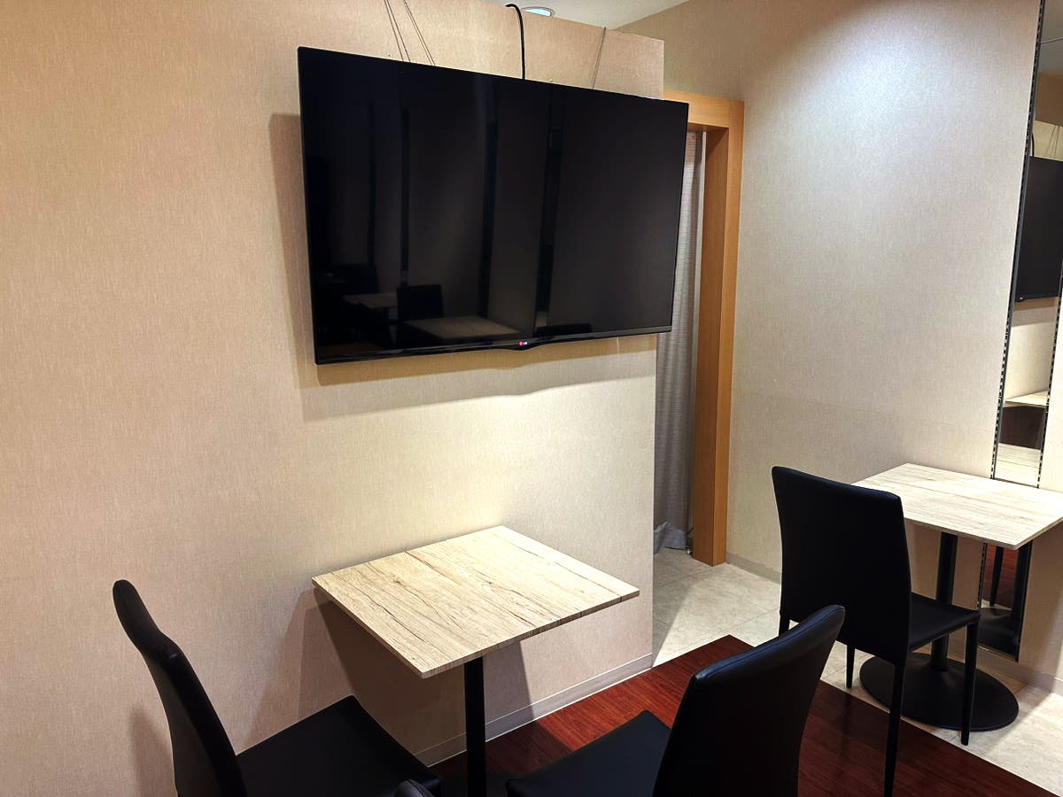 〈貸切スペース〉シャンクレール新宿　～ホワイトホール～の写真17