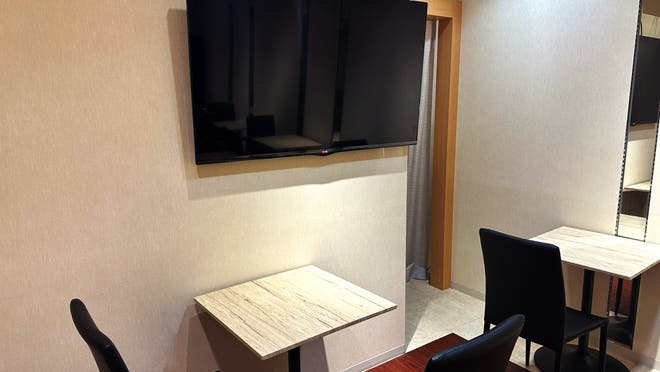 〈貸切スペース〉シャンクレール新宿 ~ホワイトホール~の写真17