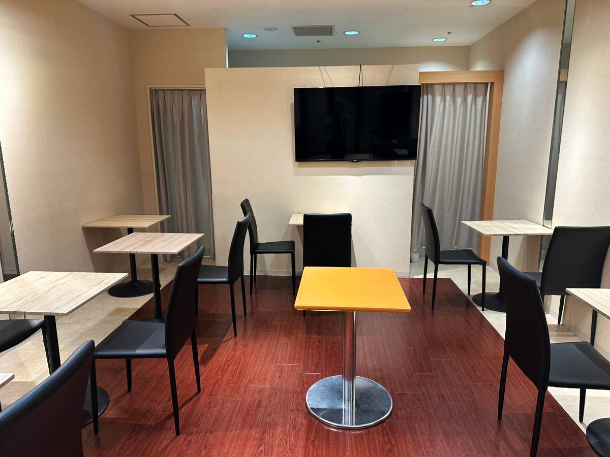 〈貸切スペース〉シャンクレール新宿　～ホワイトホール～の写真18