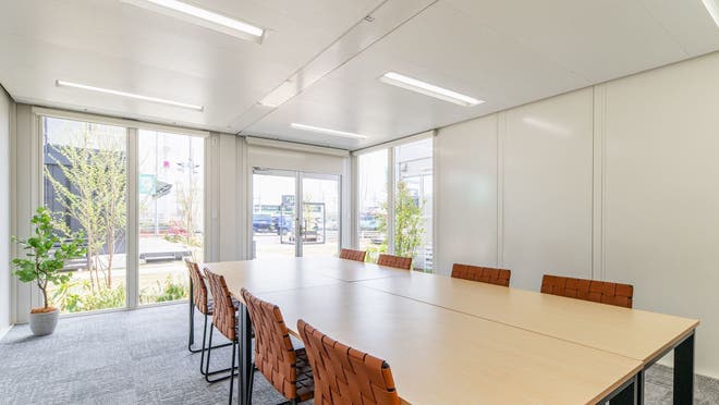 【Meeting】✨U-SPACE柏店✨会議や打ち合わせにぴったりのオフィススペースです♪Wi-Fi/柏市の写真2