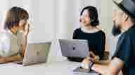 【8名様までのミーティングなどにおすすめ!】落ち着きを感じられる明るいお部屋でコミュニケーションがはかどる会議プランの写真2