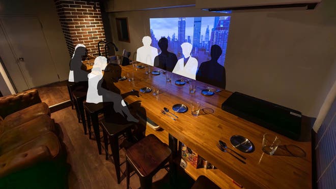 リノスペキッチン新宿羽田🍳クリスマス🎄忘年会・デート・料理・ホームパーティ・飲み会・打ちあげ・歓迎会・撮影収録・ビジネスの写真15