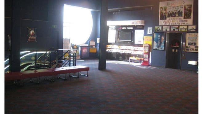 【茅ヶ崎スクリーン3】映画館がイベントスペースに♪発表会や総会、講演会、表彰式におすすめ!撮影や音楽イベントも歓迎!の写真2