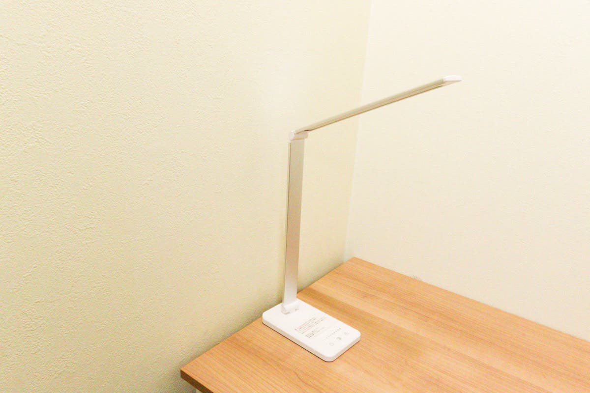 【梅田駅地下街出口から10秒！梅田駅最高の立地！1名用完全個室！】モニター・WiFi全て無料！ふれあい貸し会議室 梅田No113の写真5