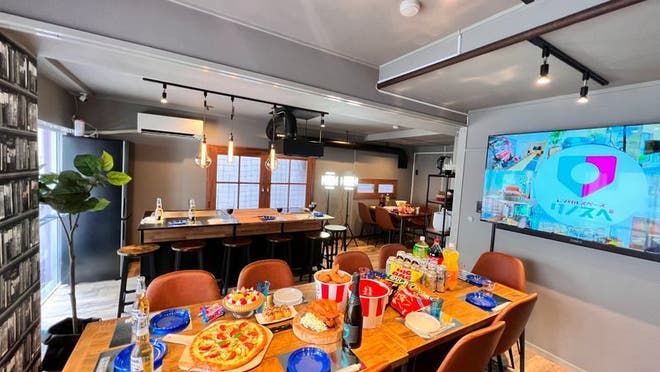 リノスペキッチン赤坂🍳クリスマス🎄忘年会・デート・料理・ホームパーティ・飲み会・打ちあげ・歓迎会・撮影収録・ビジネスの写真10