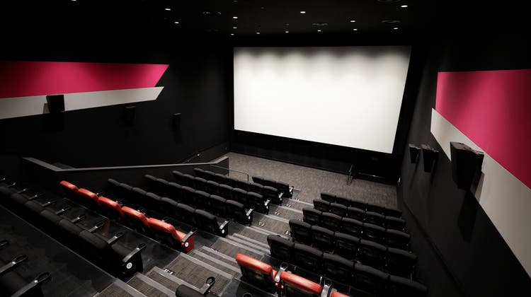 【座間スクリーン5】映画館がイベントスペースに♪発表会や総会、講演会、表彰式におすすめ!撮影や音楽イベントも歓迎!の写真1