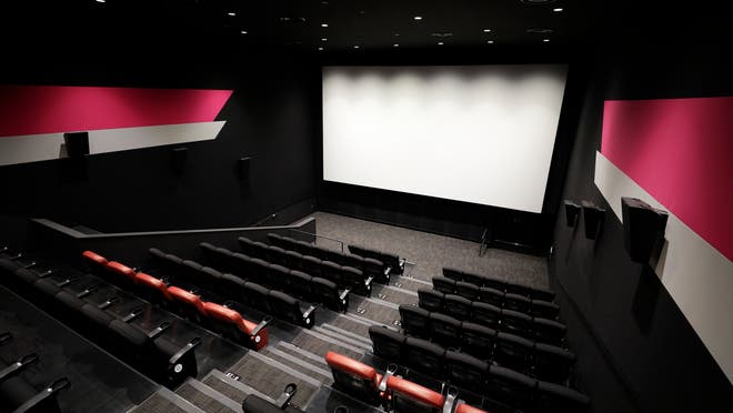 【座間スクリーン9】映画館がイベントスペースに♪発表会や総会、講演会、表彰式におすすめ!撮影や音楽イベントも歓迎!の写真1