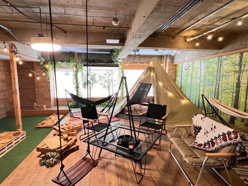 リノスペキャンプ東京ドーム🐶クリスマス🎄忘年会・デート・料理・ホームパーティ・飲み会・打ちあげ・歓迎会・撮影収録・ビジネスの写真4