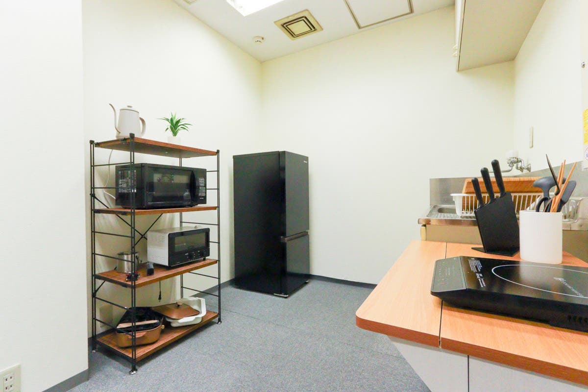 ✨梅田駅地下街出口10秒！14名✨WiFi・テレビ・パーティーグッズ🎉ゲーム機🎮ふれあいスペース 梅田No111の写真5