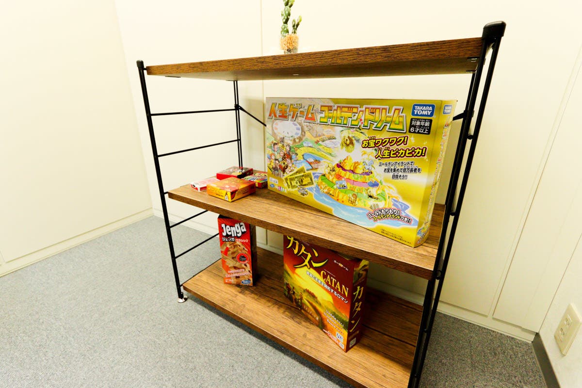 ✨梅田駅地下街出口10秒！14名✨WiFi・テレビ・パーティーグッズ🎉ゲーム機🎮ふれあいスペース 梅田No111の写真6