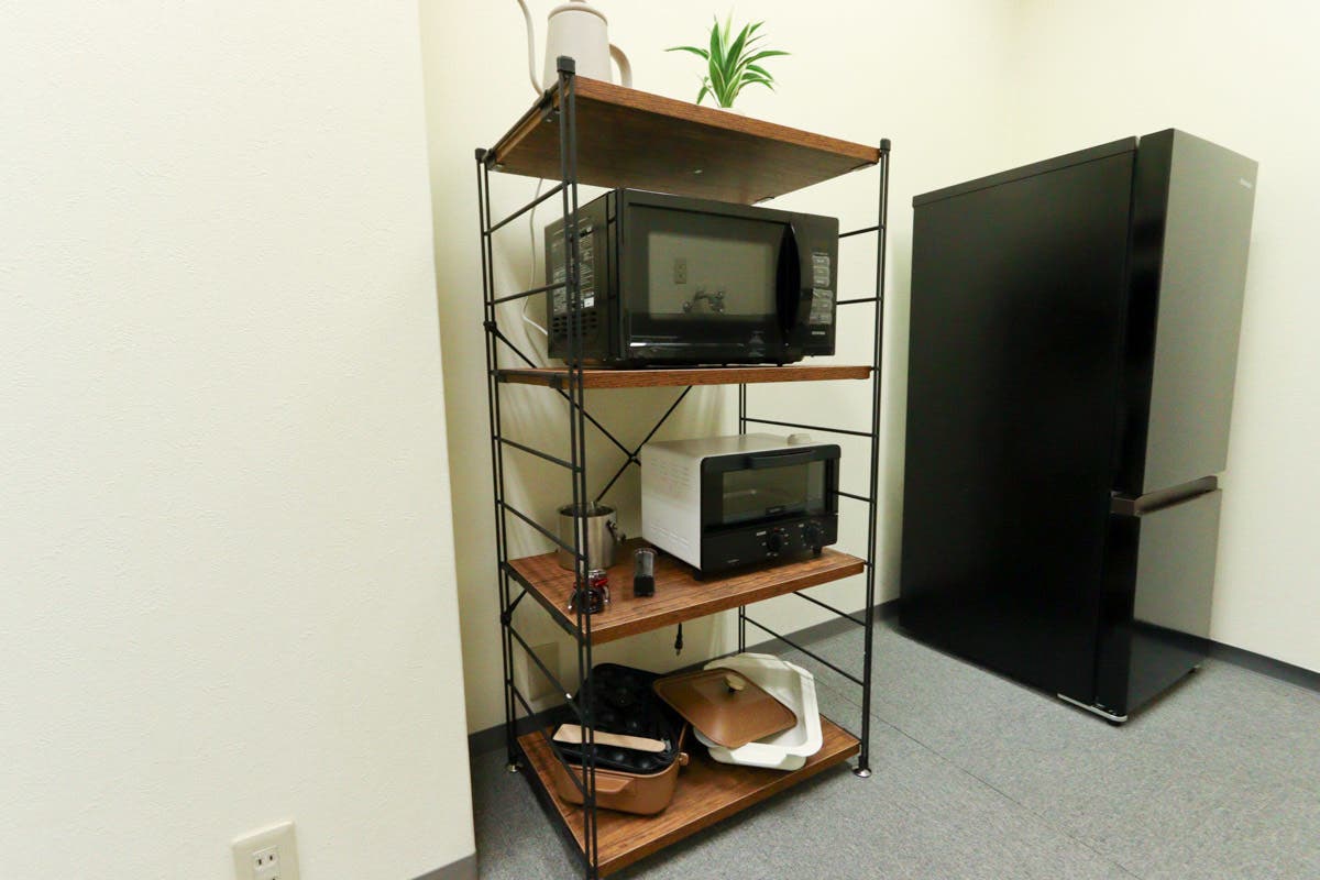 ✨梅田駅地下街出口10秒！14名✨WiFi・テレビ・パーティーグッズ🎉ゲーム機🎮ふれあいスペース 梅田No111の写真7