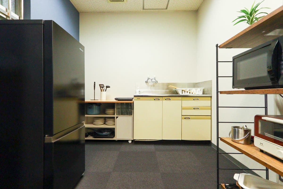 ✨梅田駅地下街出口10秒！フロア占有！26名✨WiFi・テレビ・パーティーグッズ🎉ゲーム機🎮ふれあいスペース 梅田No114の写真7