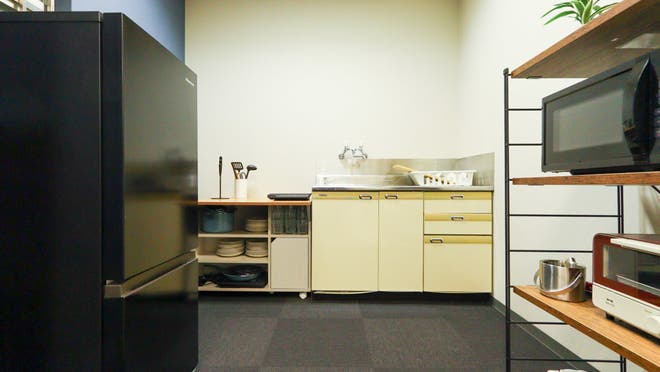 ✨梅田駅地下街出口10秒!フロア占有!26名✨WiFi・テレビ・パーティーグッズ🎉ゲーム機🎮ふれあいスペース 梅田No114の写真7